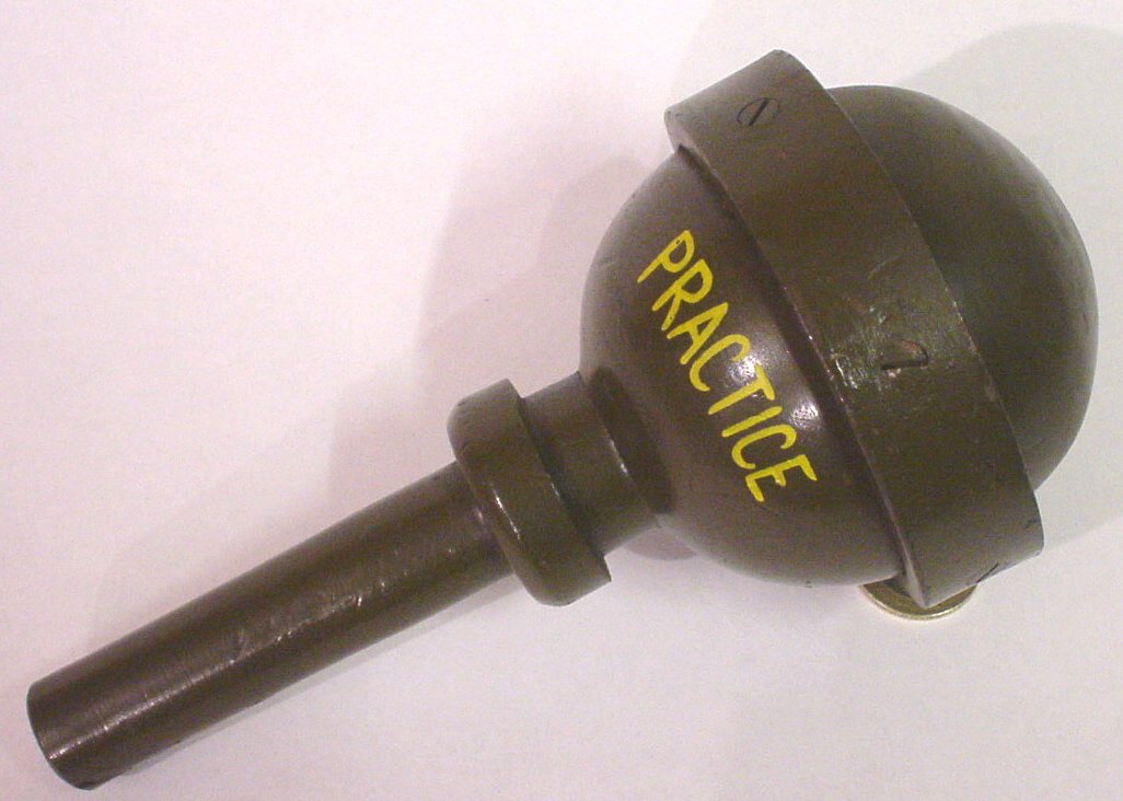 Real Life Sticky Grenade